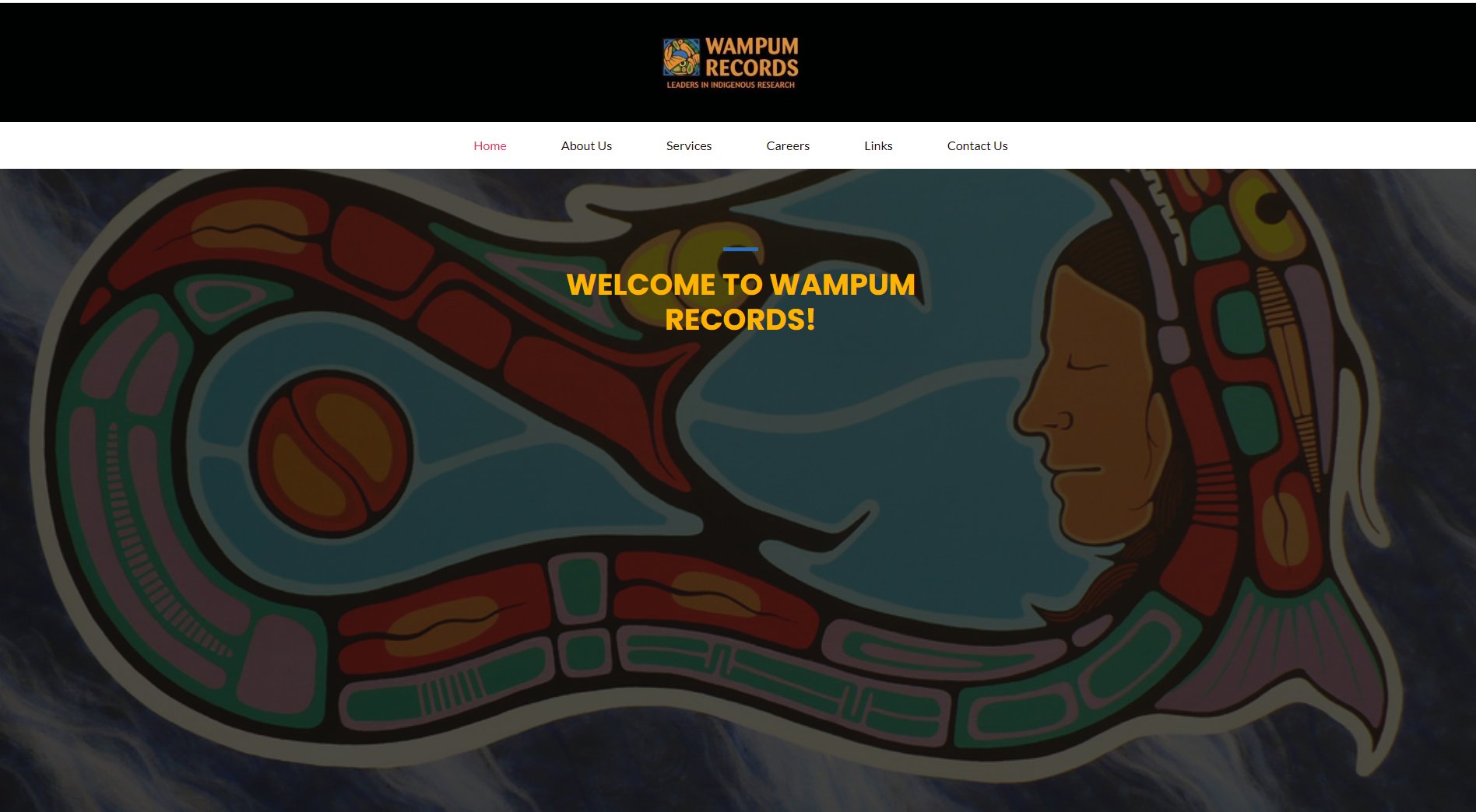 Home - Wampum Records